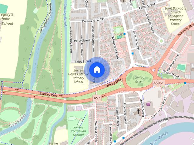 Wellfield Street, Warrington, WA5