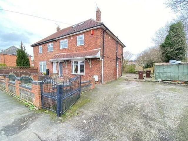 Wellfield Road, Bentilee, 3 Bedroom Semi detached