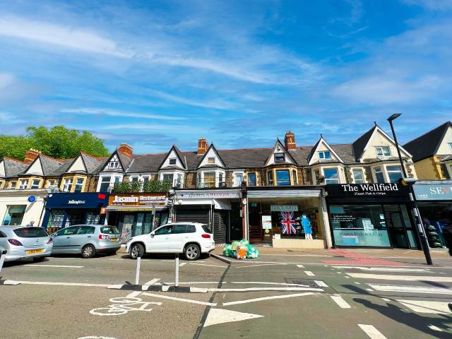 Wellfield Road, Roath CF24, 1 bed terraced house to rent, £850 pcm | PrimeLocation
