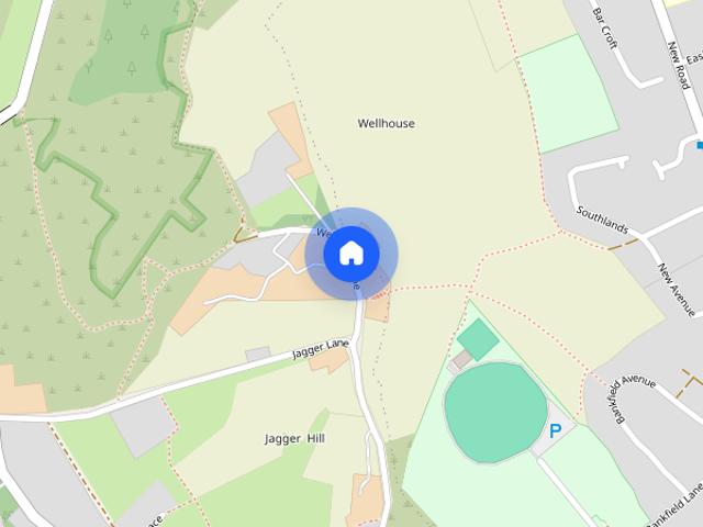 Wellhouse Lane, Huddersfield, HD5