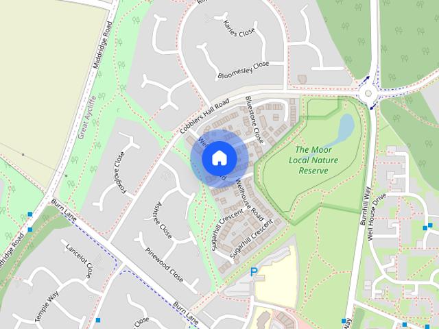 Wellhouse Road, Newton Aycliffe, Durham, DL5