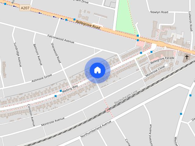 Welling Way, Welling, DA16