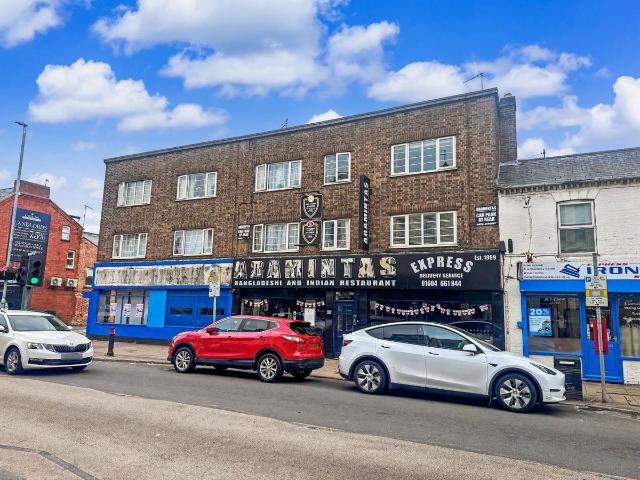 Wellingborough Road, Abington, Northampton NN1, 2 bed flat to rent, £900 pcm | PrimeLocation
