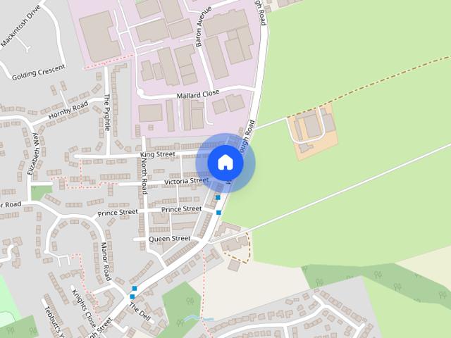 Wellingborough Road, Earls Barton, Northamptonshire NN6