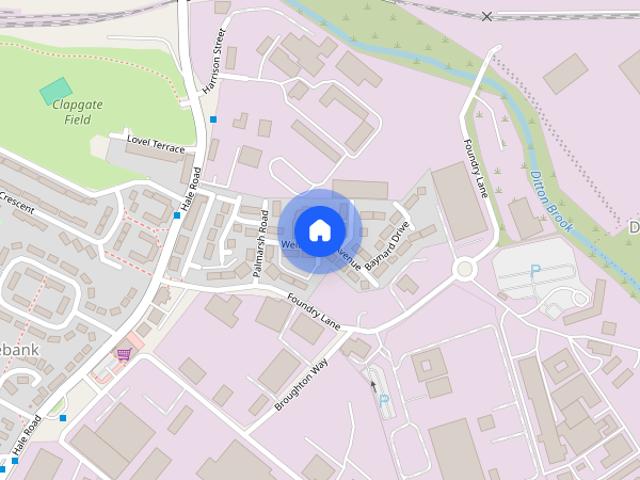 Wellingford Avenue, Widnes, WA8 8WG