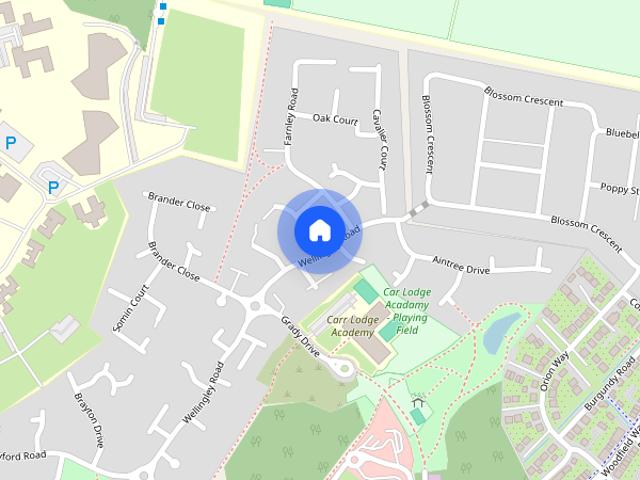 Wellingley Road, Balby, Woodfield Plantation, Doncaster