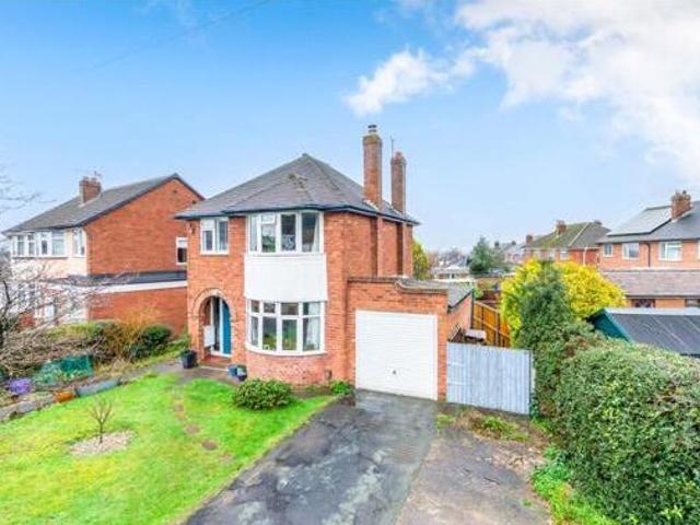 Wellington, Oaks Crescent, Telford, 3 Bedroom Detached