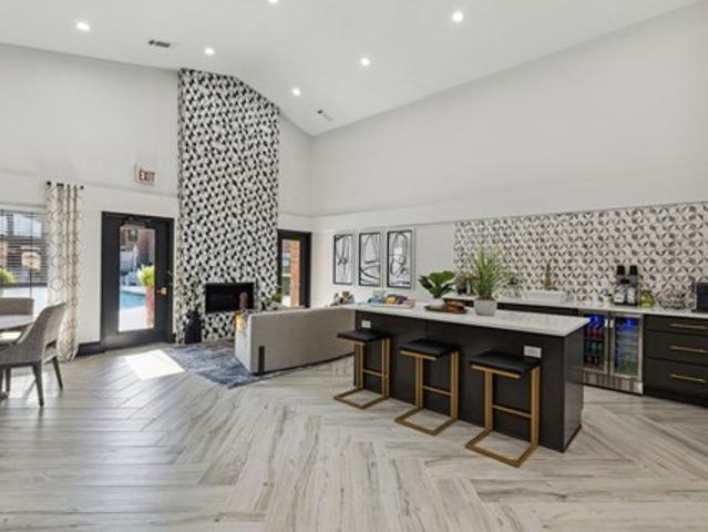 Wellington at Willow Bend 3 Bed 2 Bath Ashbury 1098 sq ft