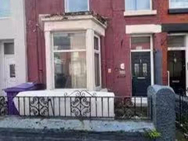 Wellington Avenue, Liverpool. 4 bed terraced house for sale.