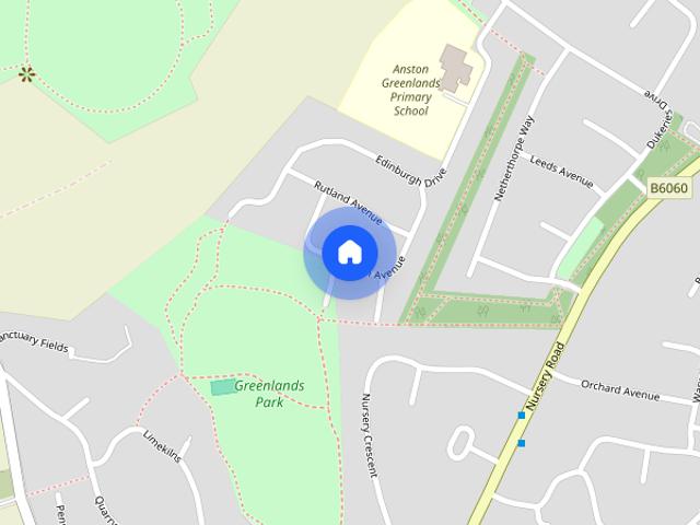 Wellington Avenue, North Anston, Sheffield, South Yorkshire, S25