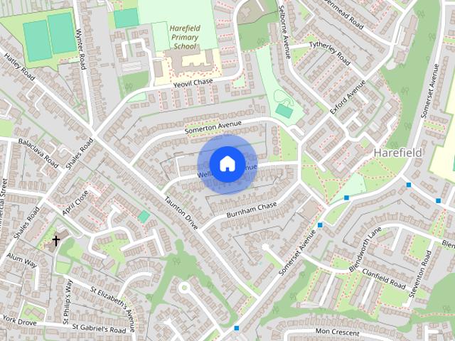 Wellington Avenue, Southampton, SO18