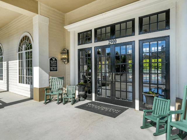 Wellington Apartments 1 Bedroom Apartment for Rent at 2900 Drew St, Clearwater, FL 33759
