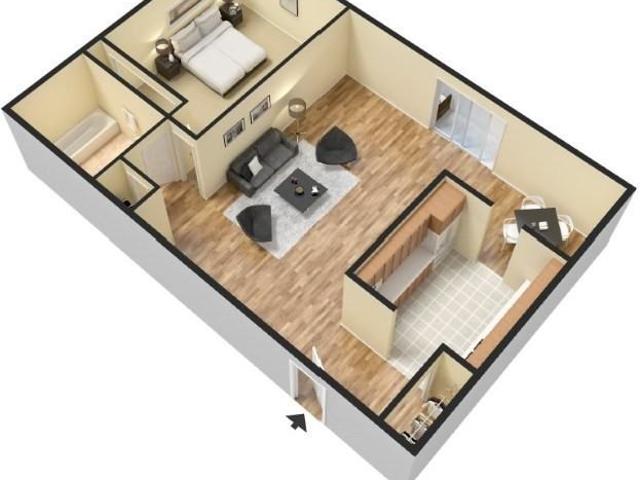 Wellington Apartments 2 Bedroom Apartment for Rent at 17210 County Road 6, Plymouth, MN 55447 Plymouth Wayzata