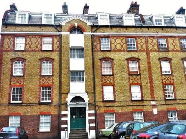 Wellington Building, 2 Bedroom Apartment