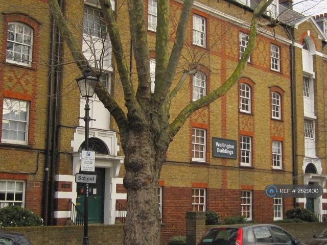 Wellington Buildings, London, E3 1 bed flat to rent £1,795 pcm £414 pw