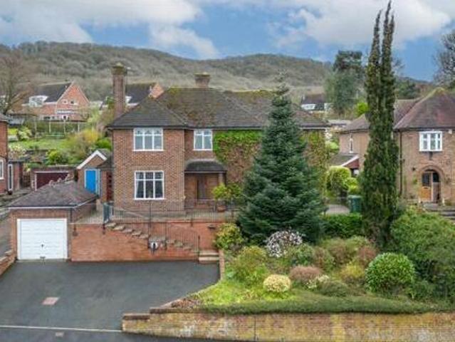 Wellington, Barnfield Crescent, Telford, 4 Bedroom Detached