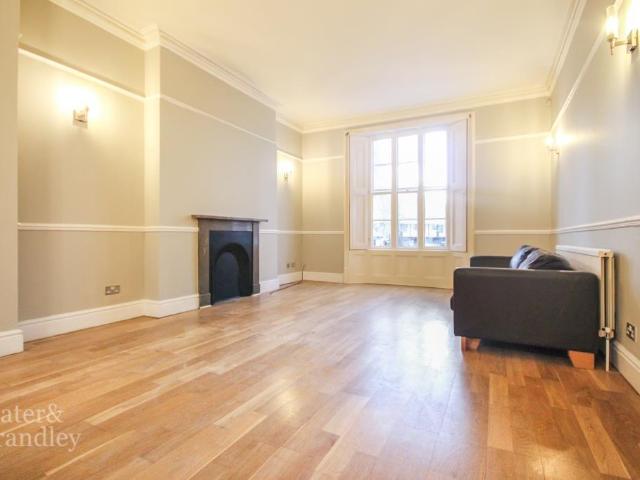 Wellington Circus, Nottingham, NG1 5AL 2 bed apartment to rent £1,450 pcm £335 pw