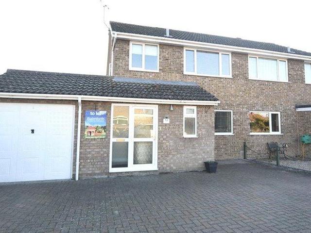Wellington Close, West Row, Suffolk. 3 bed detached house to rent £1,515 pcm £350 pw