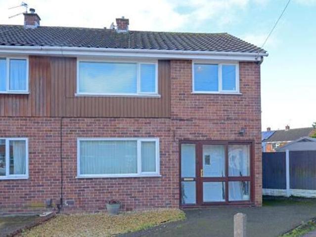 Wellington, Colemere Drive, Telford, 3 Bedroom Semi detached