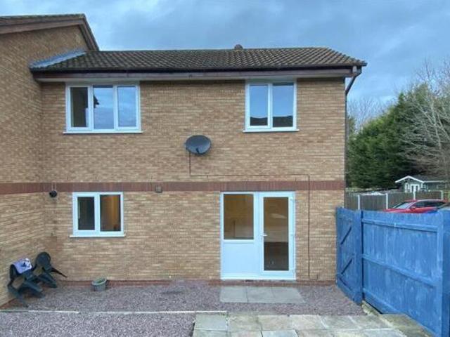 Wellington, Coney Green Way, Telford, 2 Bedroom Terraced