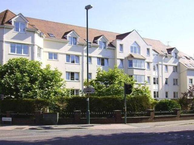 Wellington Court, Bournemouth, 1 Bedroom Flat
