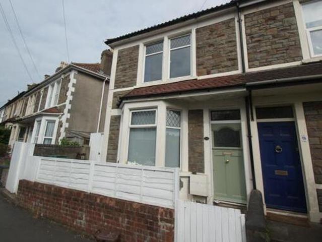 Wellington Crescent, Horfield, 4 Bedroom House