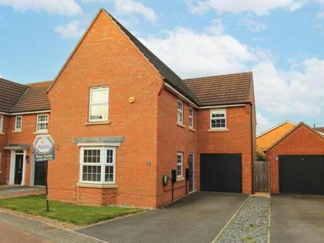 Wellington Drive, Finningley, 4 Bedroom Detached