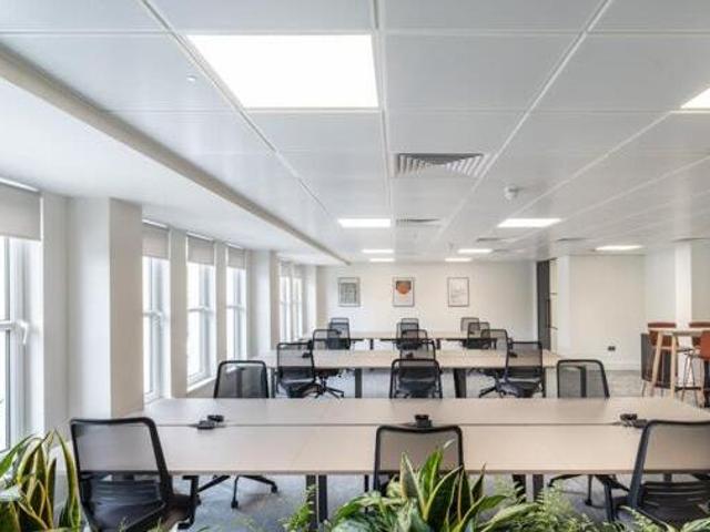 Wellington Gate, Fitted Offices, Church Road, Office To Lease