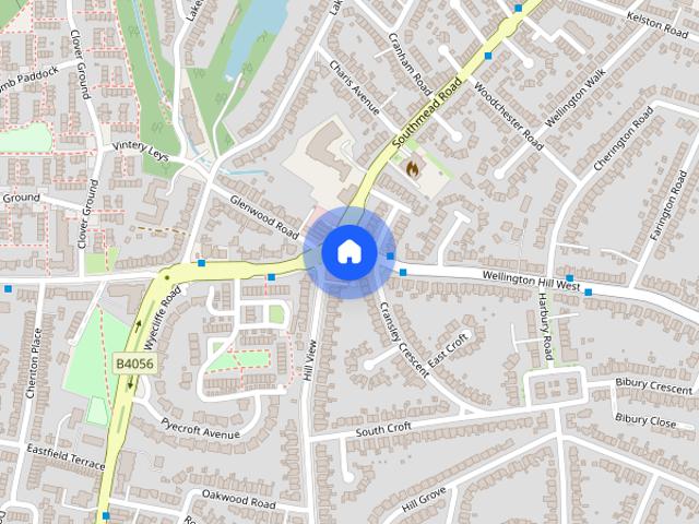 Wellington Hill West, Bristol, BS9