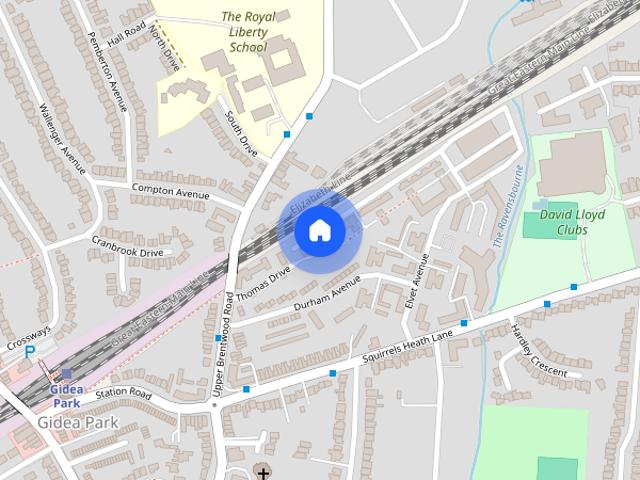 Wellington House, Kidman Close, Romford, RM2