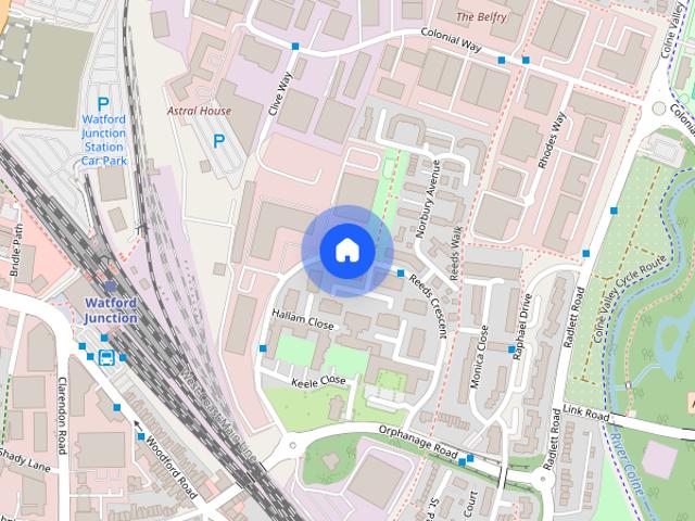Wellington House, Watford WD24 4BP, Watford, WD24
