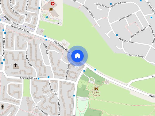 Wellington Park, Sunderland, SR5