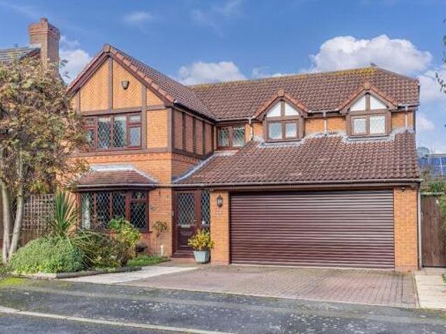 Wellington, Pembroke Drive, Telford, 4 Bedroom Detached