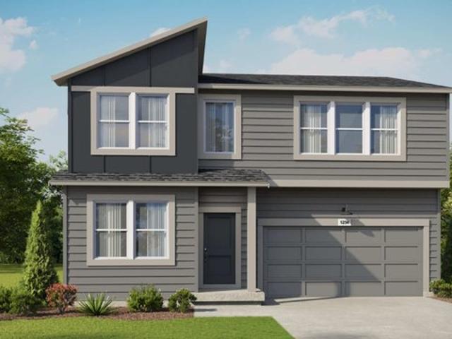 WELLINGTON Plan Country Club Estates Community
