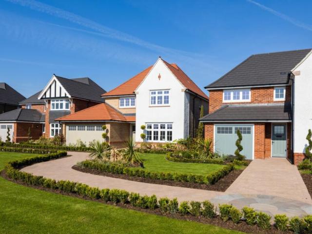 Wellington Place, Newton Garden Village