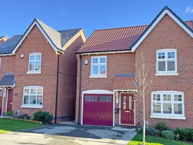 Wellington Place, Hardy Road, Market Harborough, 3 Bedroom Detached
