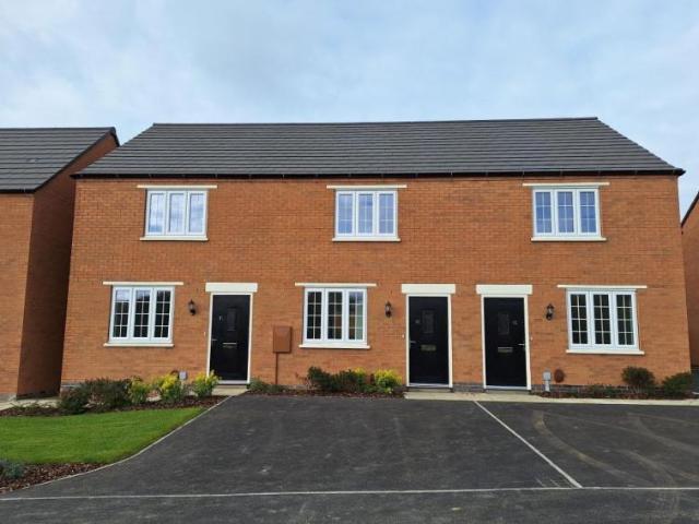 Wellington Place Shared ownership