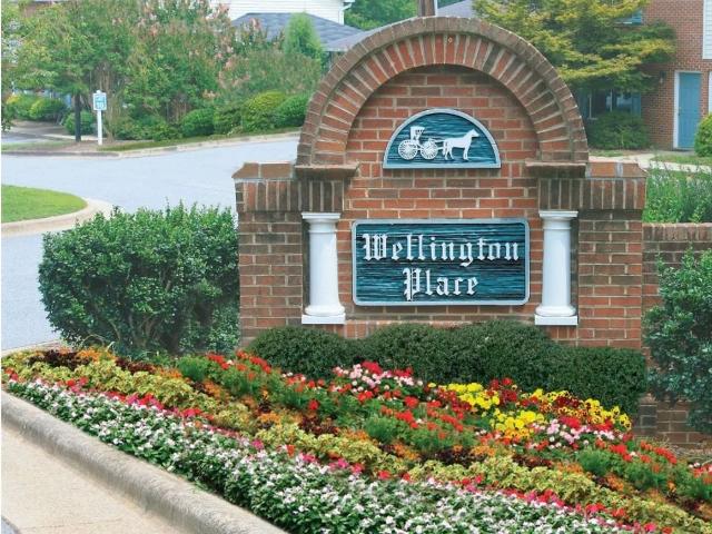 Wellington Place 2 Bedroom Apartment for Rent at 616 22nd Ave Ne, Hickory, NC 28601