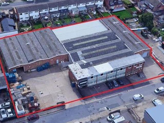 Wellington Road, Abbey House, London Colney, Light Industrial Facility
