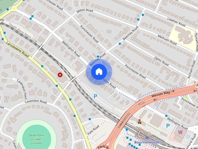 Wellington Road, Bournemouth, BH8