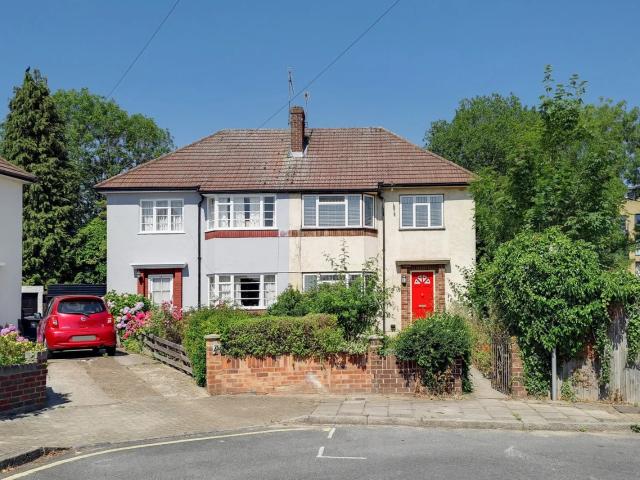 Wellington Road, BR2