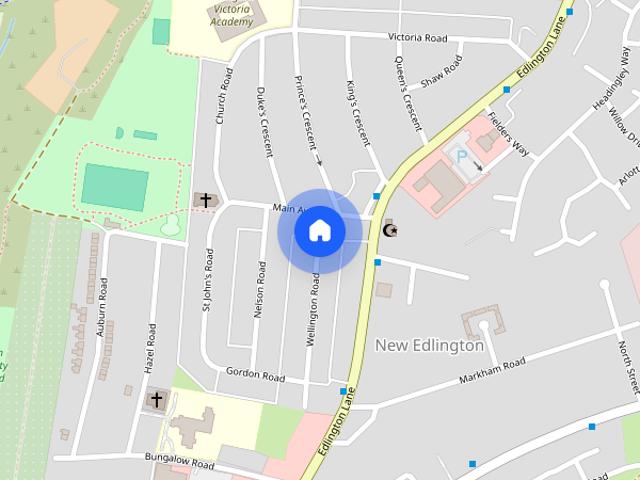 Wellington Road, Doncaster, DN12