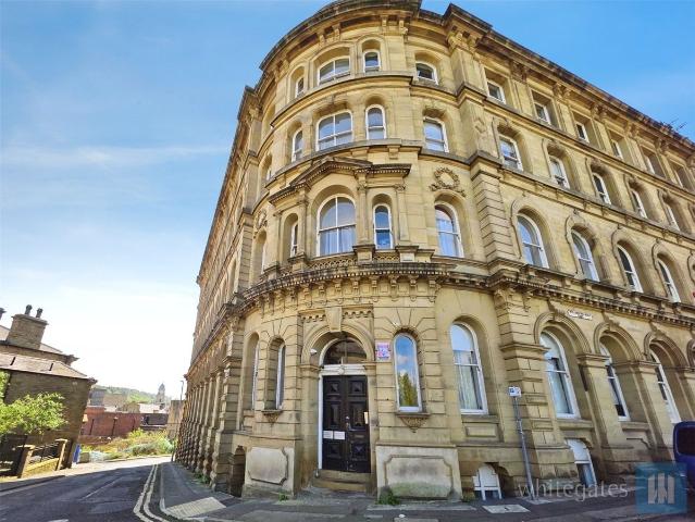 Wellington Road, Dewsbury, West Yorkshire WF13, 1 bed flat to rent, £550 pcm | PrimeLocation
