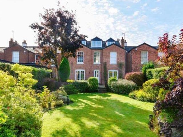 Wellington Road, Edgbaston, 5 Bedroom Detached