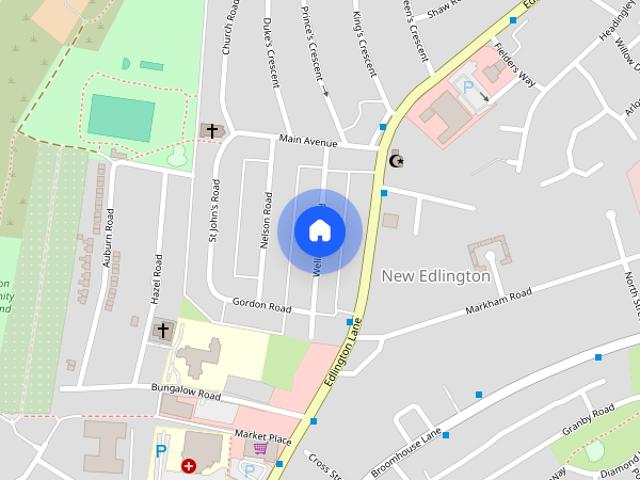 Wellington Road, Edlington, Doncaster, South Yorkshire, DN12