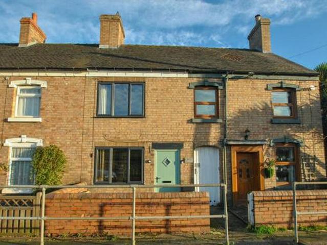 Wellington Road, Horsehay, 2 Bedroom Terraced