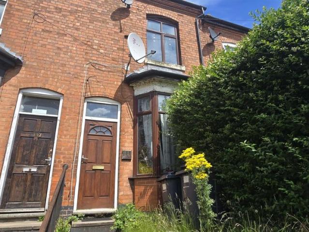 Wellington Road, Handsworth, Birmingham B20, 3 bed terraced house to rent, £1,500 pcm | PrimeLocation