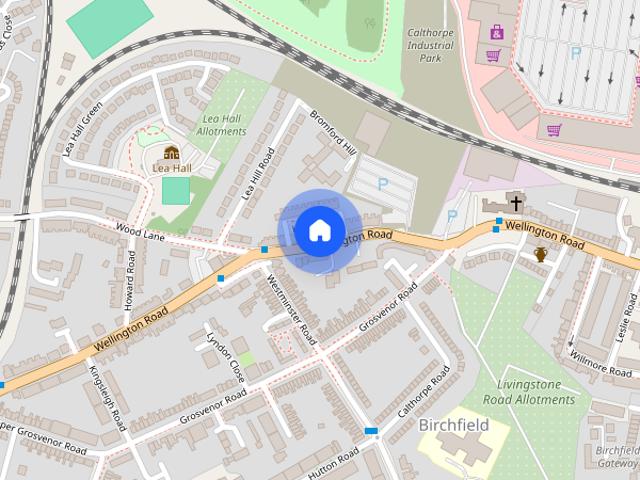 Wellington Road, Handsworth, Birmingham