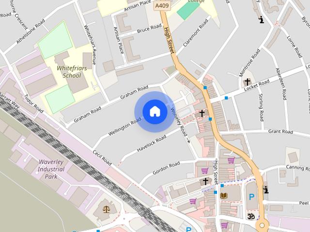 Wellington Road, Harrow, HA3