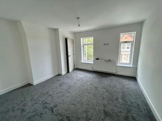 Wellington Road, Oxton